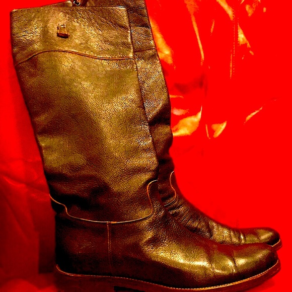 Henry Cuir | Shoes | Henry Cuir Fine Italian Leather Riding Boots ...